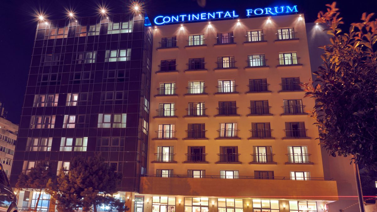 Hotel Constanța | Accommodation - Continental Forum Constanta